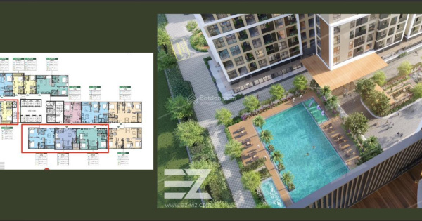 Chính sách siêu ưu đãi tiết kiệm tới 400 triệu đồng dự án The Canopy ...