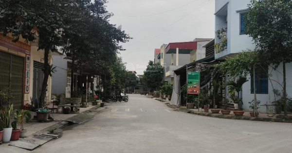 Bán lô đất trục xương cá đẹp tại Bãi Lán, Lim