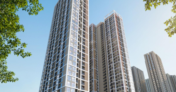 The Canopy TC2 căn hộ cao cấp sở hữu 2 hầm để xe căn 2PN 2VS giá hơn 3 ...