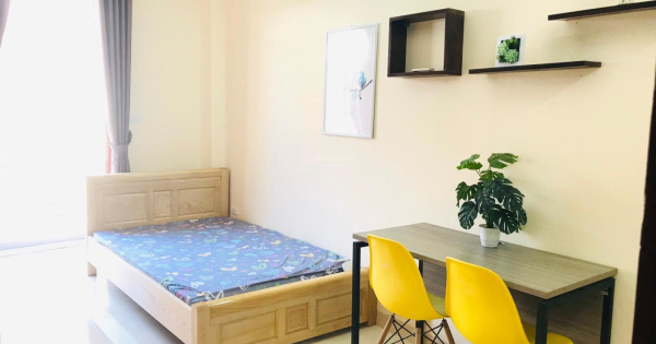 Cho thuê phòng studio CCMN ngõ 35 Trần Thái Tông - Cầu Giấy