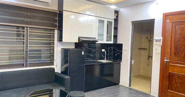 Cho thuê CCMN Lê Đức Thọ studio 30m2, có thang máy, full đồ, ban công ...