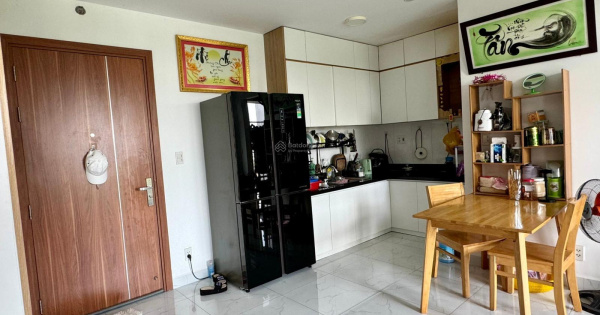 Bán căn hộ Conic Riverside Q8, căn 65m2,2PN - 1WC, view Q1, giá 1.8 tỷ ...