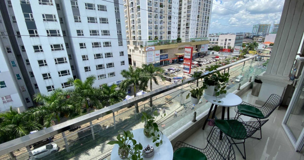 Cho thuê văn phòng trọn gói 12m2 giá rẻ - Landmart Building