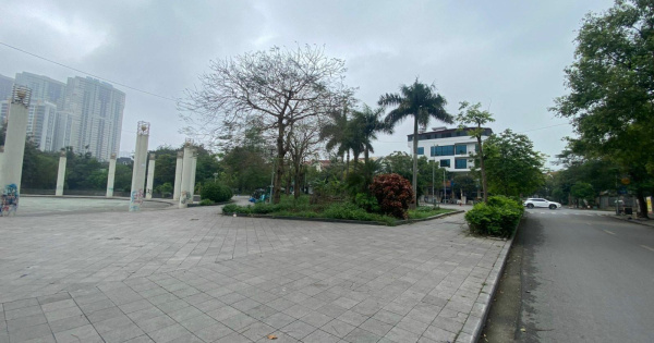 Chính chủ bán BT4 Văn Phú view công viên trung tâm 200m2 4T hoàn thiện ô tô kinh doanh giá 33 tỷ