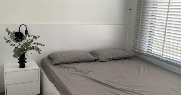 Cần bán gấp căn 2PN giá tốt CC Saigonland Apartment, DT 72m2, tặng nội ...