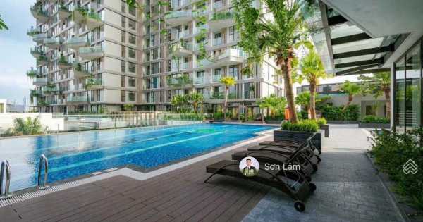 Chính chủ bán căn hộ sân vườn 12m2 - 2 phòng ngủ 2 WC - 84m2 view Đảo ...