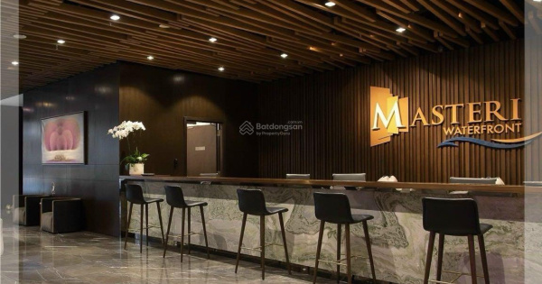 Booking toà H3 Masterise Waterfront, tâm điểm đón bình minh trên hồ ...