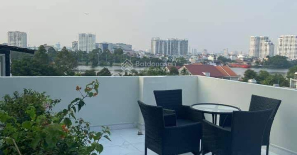 Ký túc xá cao cấp tại 117 Bình Quới, P27, Bình Thạnh giá trọn gói từ 1tr4