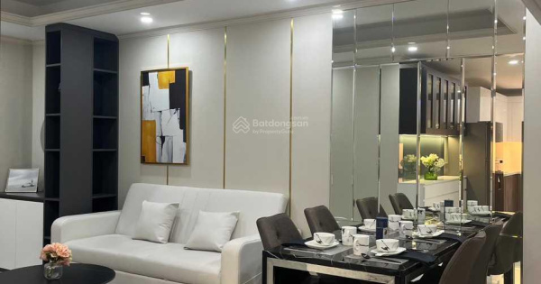 Chủ đầu tư bán chung cư Q2 Homyland Riverside giá 42 triệu/m2 căn 2PN ...