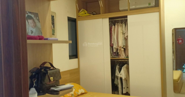 Bán chung cư chính chủ 74m2, 2 ngủ, 2 wc, tại Eco Lake View 32 Đại Từ, LH: 0947 678