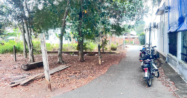 Bán đất Hiệp An Thủ Dầu Một DT 5x36 TC 60m2 đường nhựa cách DT744 vào ...