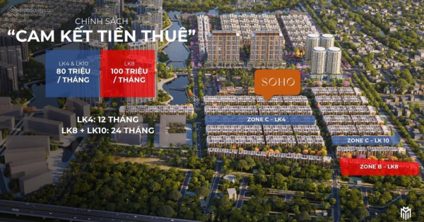 Rổ hàng chuyển nhượng The Global City cắt lỗ 4-7 tỷ/căn. Giỏ trực tiếp ...