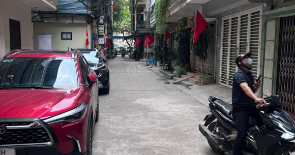 Bán nhà riêng tại Phố Linh Lang, Phường Liễu Giai, Quận Ba Đình, số ...