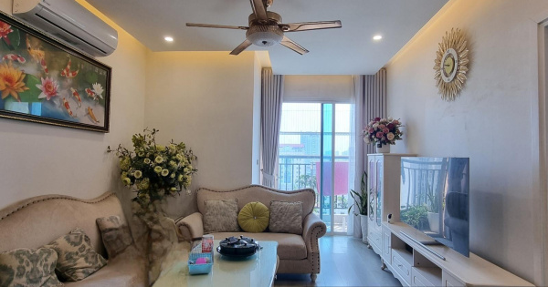 Bán căn 3 ngủ tòa Hồ Gươm Plaza, Hà Đông, 110m2 thiết kế thoáng đẹp, có ...