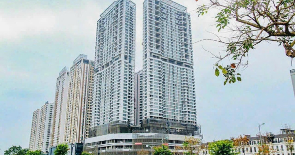 N01-T6 Ngoại Giao Đoàn - Giá Mua Bán Chung Cư Cập Nhật T10/2025