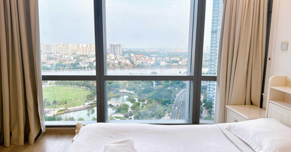 Cho Thuê Nhà Đất The Landmark 81 - Vinhomes Central Park Giá Rẻ T8/2025