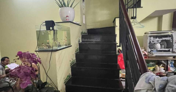 Bán nhà Xô Viết Nghệ Tĩnh, P26, 4x12m, T, 2L, ST, 4PN