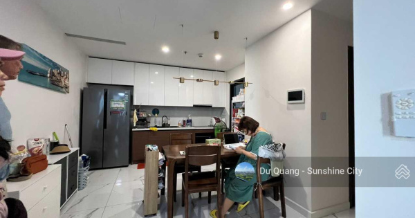 Sunshine City - Bán căn góc toà S34 dt 104,3m2 - full đồ như ảnh Giá: 6.35 tỷ bao phí có sổ