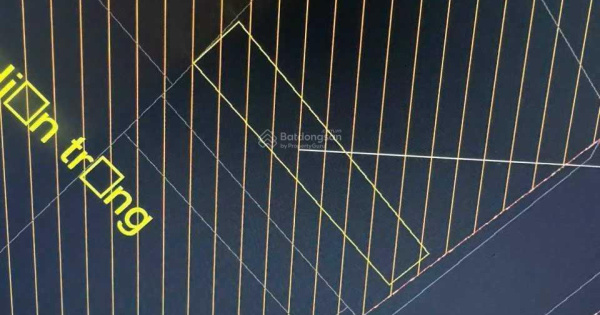 Bán lô đất Xã Trung Chánh, Hóc Môn 1 sẹc Tô ký, đường nhựa 8m, cách chợ ngã 3 Bầu 300m