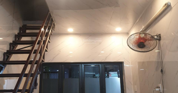 Nhà 2 tầng HXH Tô Ngọc Vân P15 GV, 23m2, 2.49 tỷ TL