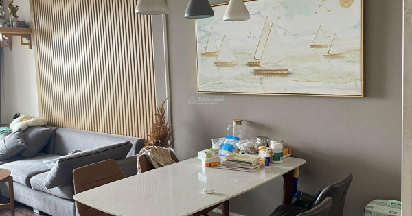 Chính chủ bán căn hộ 99m2 cc Roman Plaza 3PN 2WC sẵn sổ, full nội thất ...