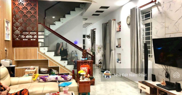 DT 176m2: Biệt thự góc 2 mặt tiền 7x 25m hẻm Phan Văn Hớn 200m gần ngã 4 Bà Điểm