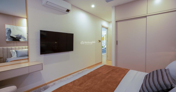 Mình CC cho thuê căn hộ chung cư 2 ngủ. Full nội thất sang xịn nhất toà ICID Complex Hà Đông - HN