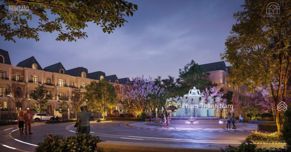 Mr Nam chuyên bán biệt thự tại dự án Kita Ciputra Tây Hồ, khách mua ...