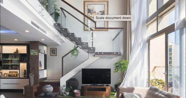 Bán căn hộ Duplex Mandarin Garden, Hoàng Minh Giám, 266,5m2, siêu hiếm, siêu đẹp 0962 039