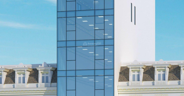 Bán toà building mặt phố quận Đống Đa thiết kế văn phòng kết hợp ở DT ...