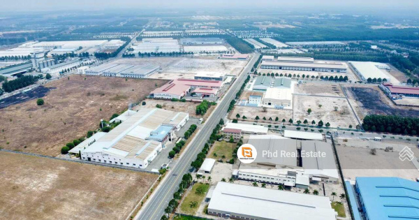Bàu Bàng, Bình Dương - bán lô đất mặt tiền 150m2, giá 1 tỷ 999