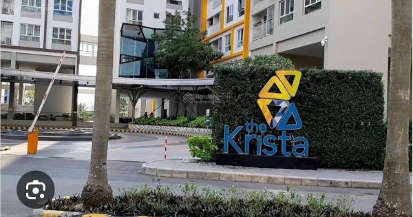 Cần bán căn hộ The Krista giá rất tốt. 0943 047 *** Ms Hiền