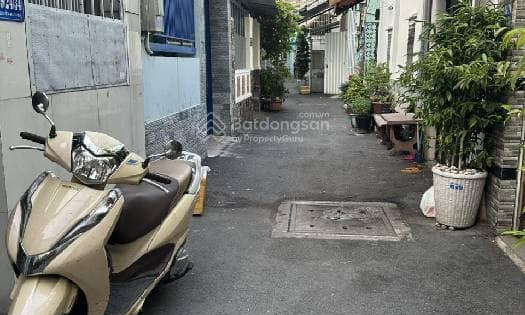 68m2 - Nguyễn Văn Khối - P8 Gò Vấp hẻm 3m