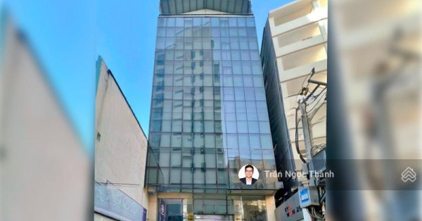 Bán tòa building ngay mặt tiền Điện Biên Phủ - 9x25m - hầm 8 tầng - HĐT ...