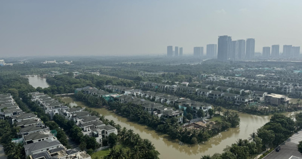 Bán mezza 180m2/2 sàn giá 42tr/m2 tại toà Sol Foret Ecopark