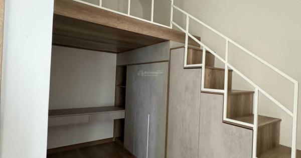 Bán Mezza Studio R3 Onsen đã hoàn thiện 2 tầng diện tích sử dụng 60m2 full nội thất mới