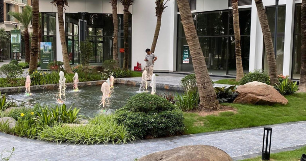 Bán Mezza Sol Forest thiết kế 3PN view hướng Nam, giá tốt