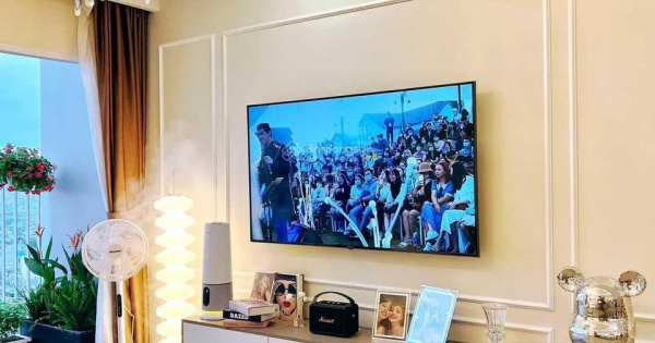 Chính chủ cho thuê CC Viva Riverside, Võ Văn Kiệt, Q6, DT: 55m2 - 1PN ...