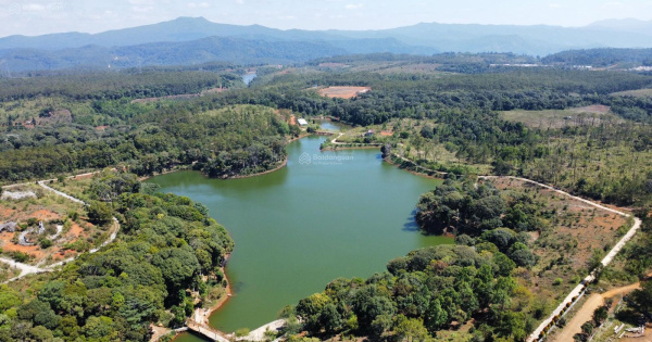 Ngay khu vực hồ Toong Đam - thị trấn Măng Đen, chủ đất cần chuyển ...