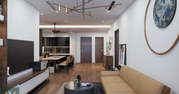 Chính chủ bán căn 3PN 95m2 tầng trung, ban công Bắc, view trọn hồ Ngoại Giao Đoàn sẵn sổ slot ô tô