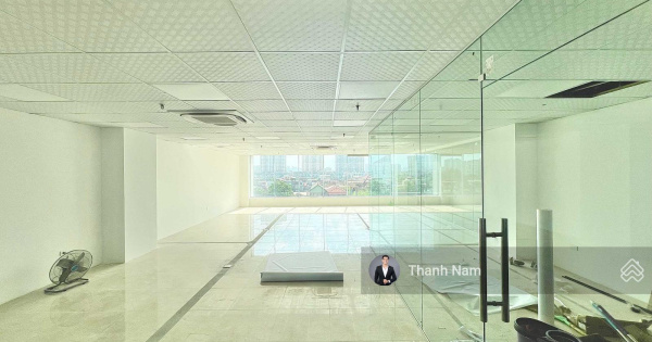 CĐT cho thuê văn phòng tòa Geleximco 897 Giải Phóng - Hoàng Mai DT 80 ...