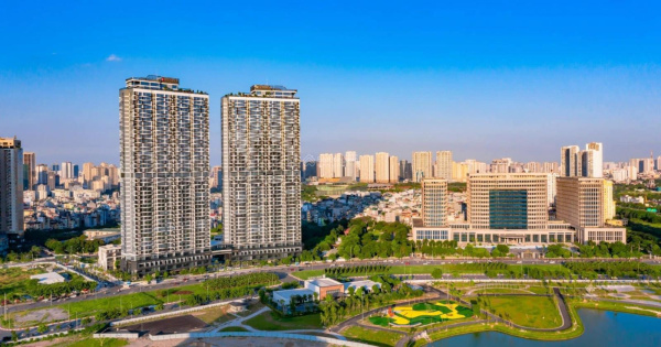 Matrix One giai đoạn 2 Căn1 - 4PN 149m2 chiết khấu siêu tốt, hỗ trợ vay ...