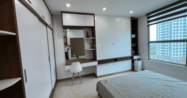 Bán căn góc đẹp toà A chung cư IA20 KĐT Nam Thăng Long