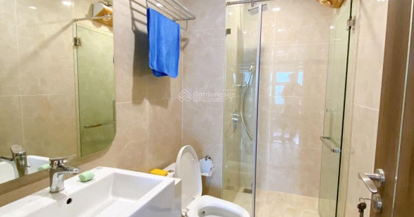 Cho thuê chung cư 27 Lạc Trung Hai Bà Trưng 86m2 2 ngủ đủ đồ giá 9tr LH 0888 060