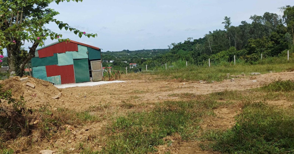 Bán đất: DT 4665 m2 OTN 300 m2 tai Nam Phương Tiến Chương Mỹ HN - lưng ...