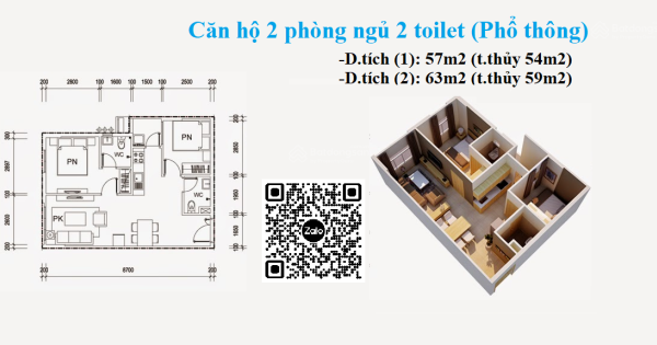 Bán căn hộ Sunview Town Block B-hướng Đông Nam. Giá 2.05 tỉ- Hỗ trợ vay ...
