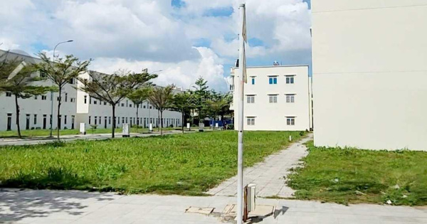 Bán lô 2MT KDC Icon CenTral ngay chợ Thông Dụng ngang 4,5x15m chỉ 2tỷ4 TL