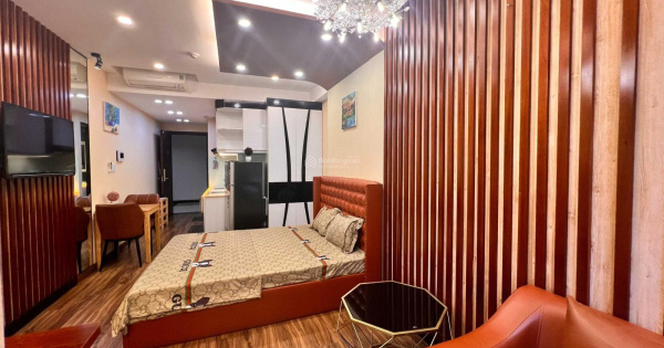 Studio Orchard Park View full NT y hình giá thuê 10,5tr/tháng dọn vào ở ngay