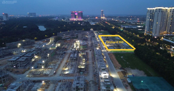 Căn hộ đối diện Sora Garden 1, 2 cạnh Aeon Mall trong năm nay trả trước ...