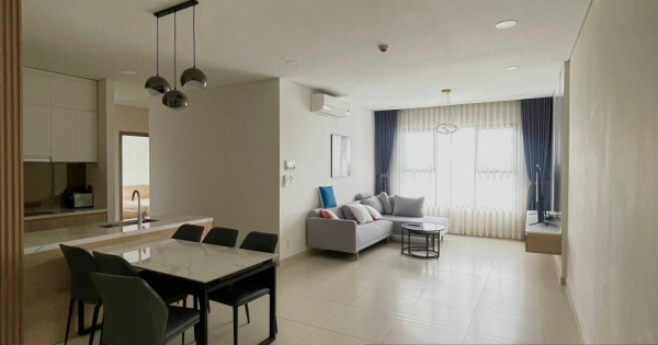 Cho thuê căn hộ 3PN The Sora Gardens 2 trung tâm TPM Bình Dương, cạnh ...